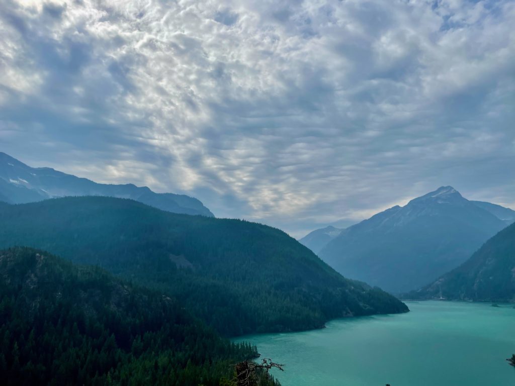 The North Cascade Scenic Highway – Wonder Where Now?