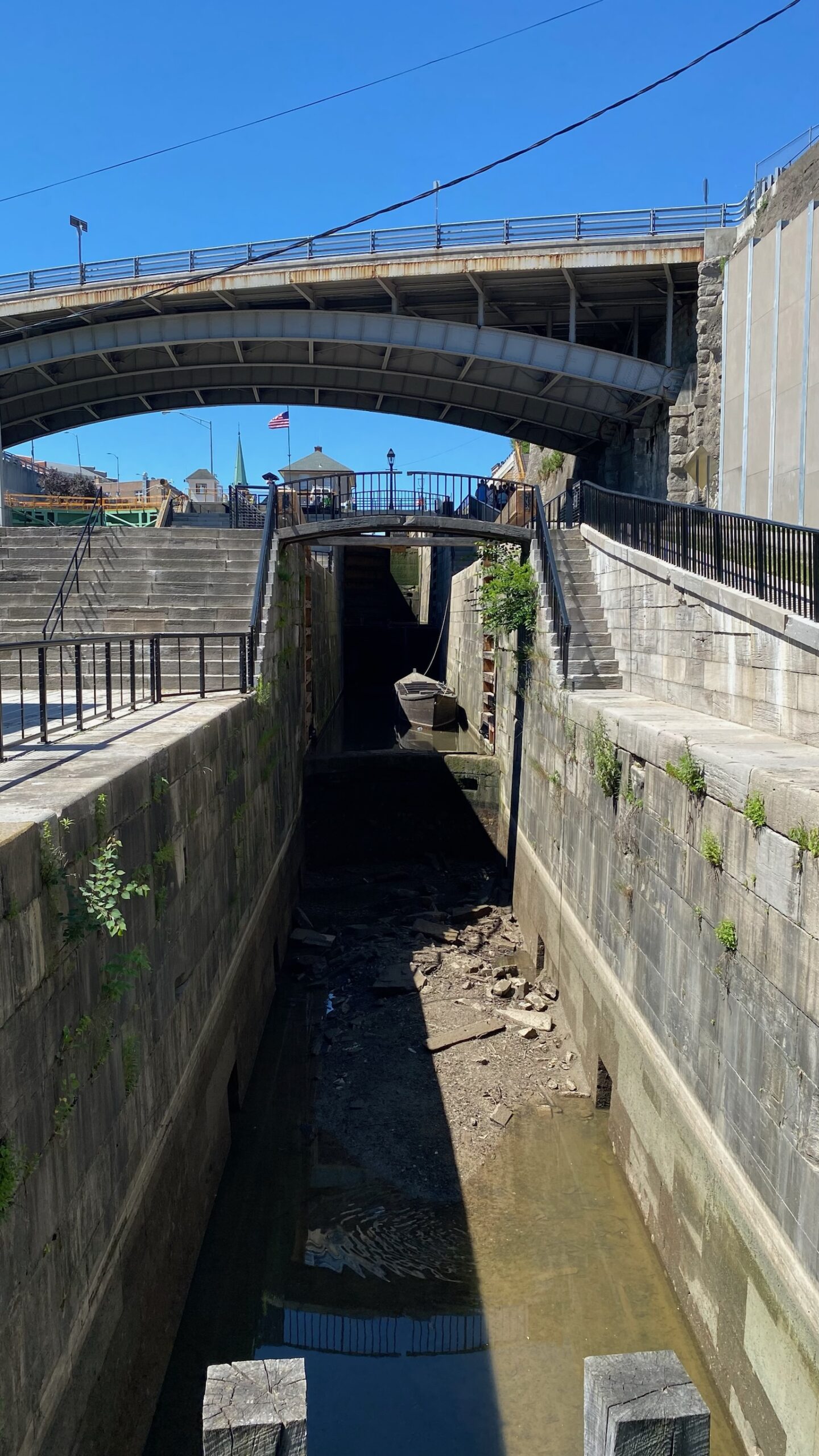 Lockport Locks and their role in settling the west – Wonder Where Now?