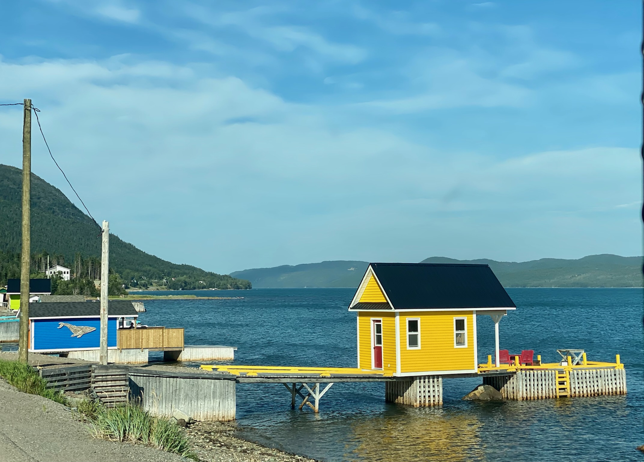 Best Boondocking Spot in Newfoundland! – Wonder Where Now?